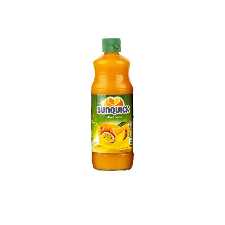 Jual Sunquick Mix Fruit Standard 300 ml | Shopee Indonesia