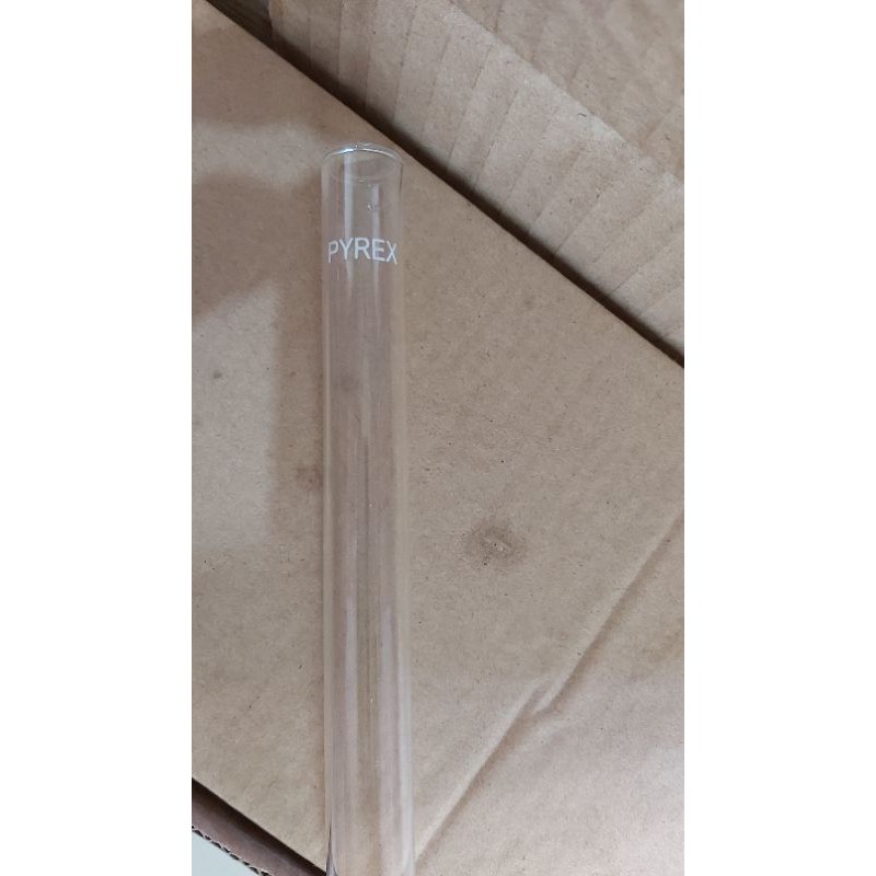 Jual Tabung reaksi 16x150mm pyrex | Shopee Indonesia