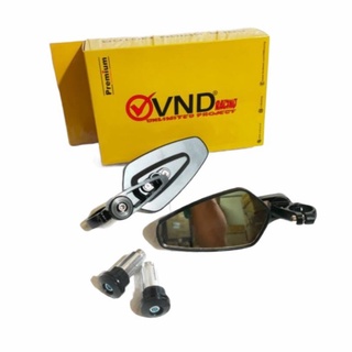 Jual Spion Jalu Stang Spion Bar End Oval VND Universal Nmax,Aerox,Pcx ...