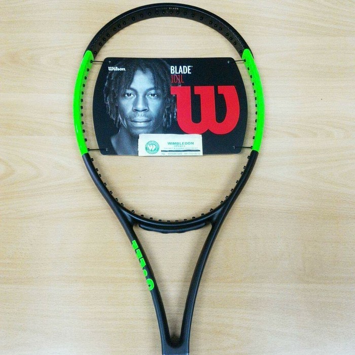 Jual raket Tenis WILSON BLADE 101L/ WILSON BLADE 101L | Shopee Indonesia