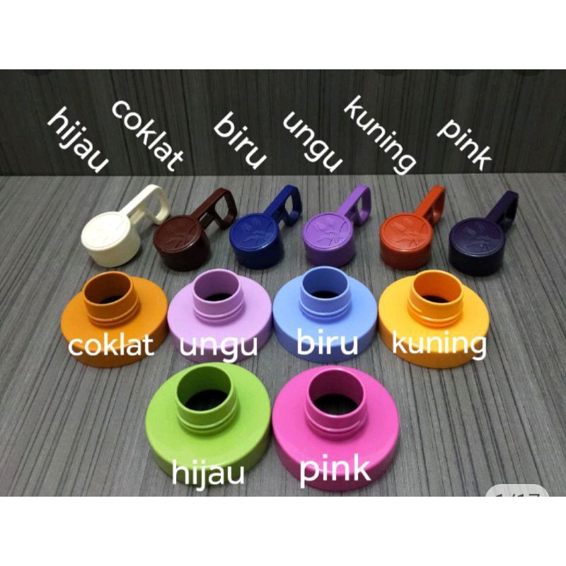 Jual Tutup Botol Tulipware 400 ml, 650 ml dan 1100ml | Shopee Indonesia