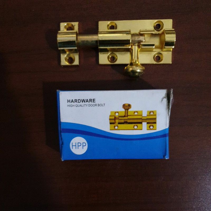 Jual Kunci Slot Grendel Overpal Gudang Tower Bolts slot kunci Operpal ...