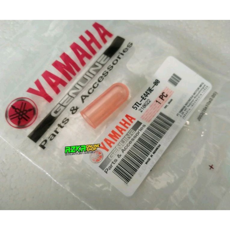 Jual SELANG PIPA BUNTU BOX FILTER MIO SPORTY SMILE SOUL FINO ORIGINAL 5TL-E443E-00 | Shopee ...