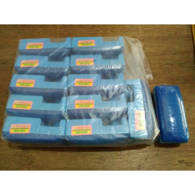 Jual Penghapus White board/penghapus papantulis gunindo harga perpack ...