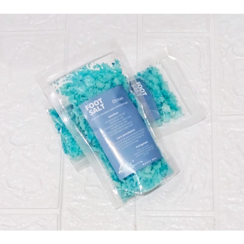 Jual Bath Salt OCEAN | Foot Salt | Garam rendam kaki Aromatherapy ... Jual Bath Salt OCEAN | Foot Salt | Garam rendam kaki Aromatherapy ...