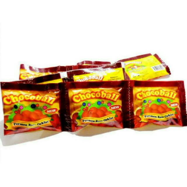 Jual Permen Chocoball | Shopee Indonesia