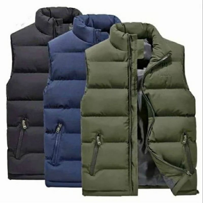 Jual Rompi gunung rompi tebal rompi gelembung | Shopee Indonesia