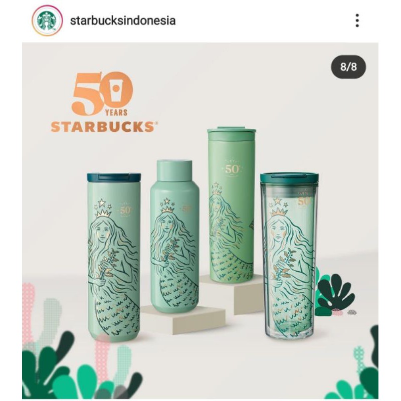 Jual Tumblr Starbucks Limited Edition | Shopee Indonesia