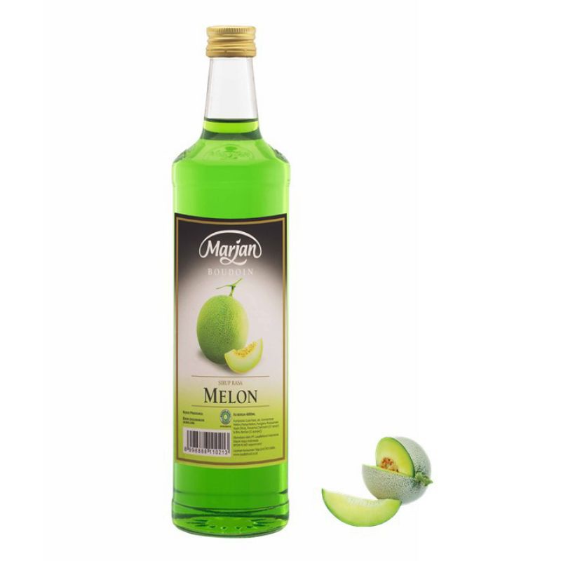 Jual Marjan sirup melon syrup | Shopee Indonesia