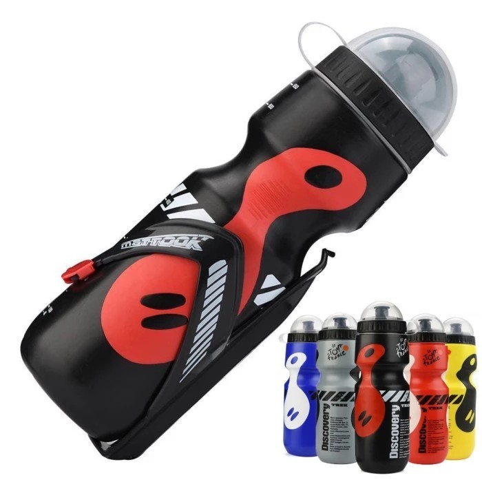 Jual Botol Minum Sepeda Discovery Kapasitas 650ml murah | Shopee Indonesia