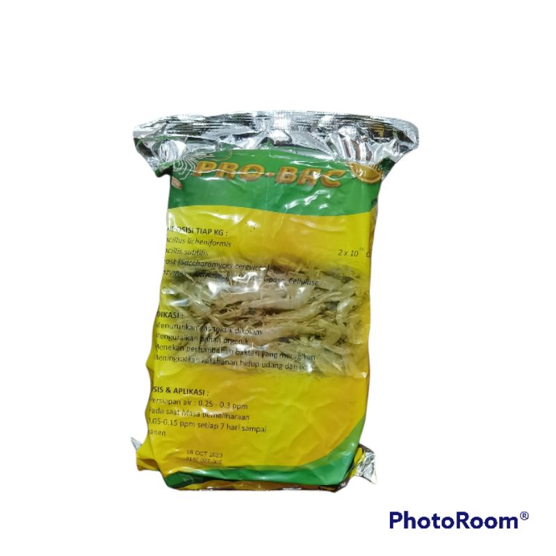 Jual Probiotik Budidaya Patin Lele Udang - Probac Premium 1 Kg | Shopee ...