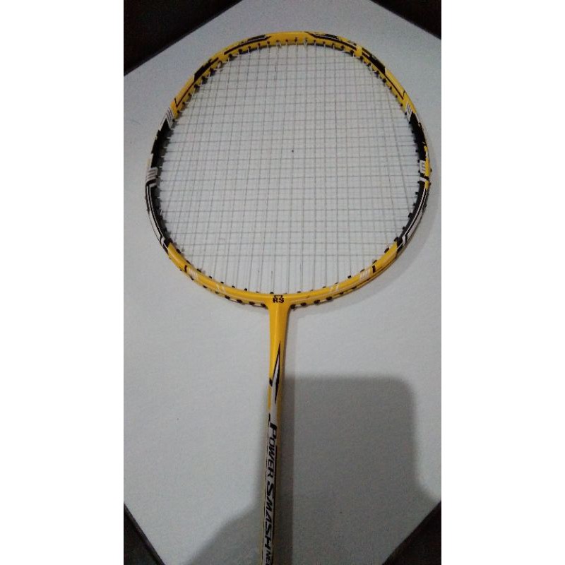 Jual raket rs power smash series original raket badminton | Shopee ...