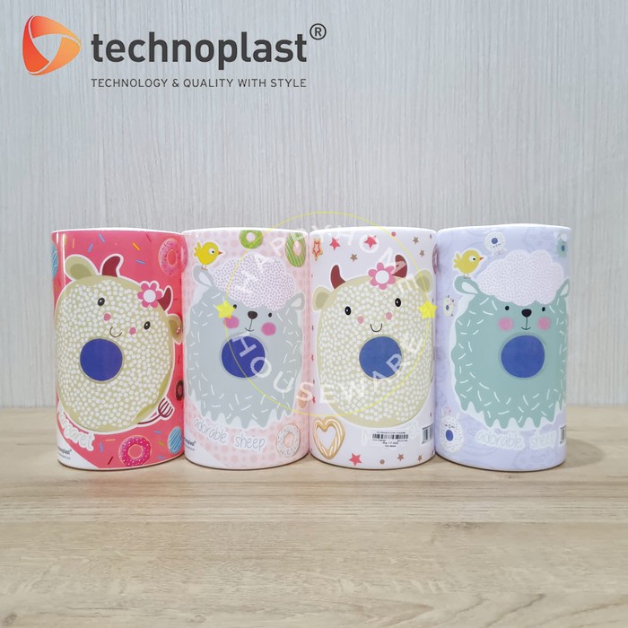 Jual SWEET DOUGHNUT Coin Bank | Celengan Plastik 100 x 175mm | Shopee ...