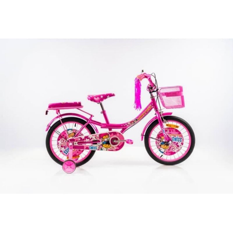 Jual Sepeda anak United Twist 18 | Shopee Indonesia