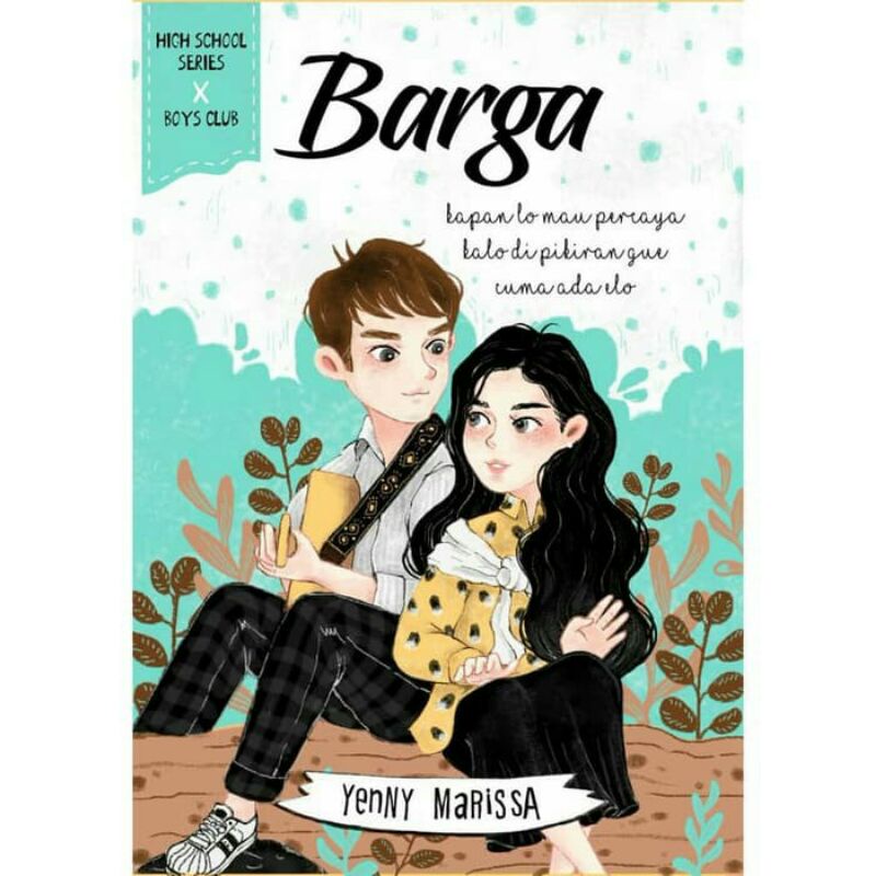 Jual novel high school series harga satuan Shea Iris Saga Orion Lavina ...