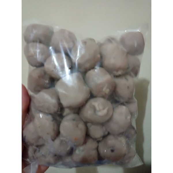 Jual PENTOL bakso daging sapi asli | Shopee Indonesia