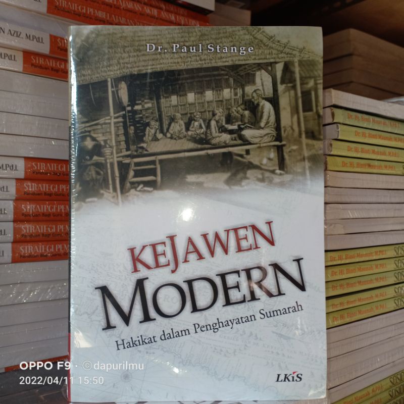 Jual Buku Original: Kejawen Modern ; Hakikat dan Penghayatan Sumarah ...