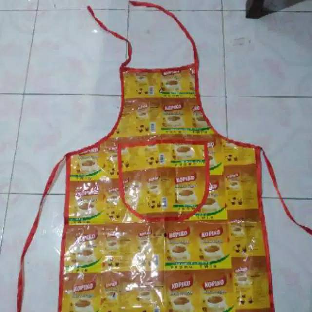 Jual Celemek daur ulang | Shopee Indonesia