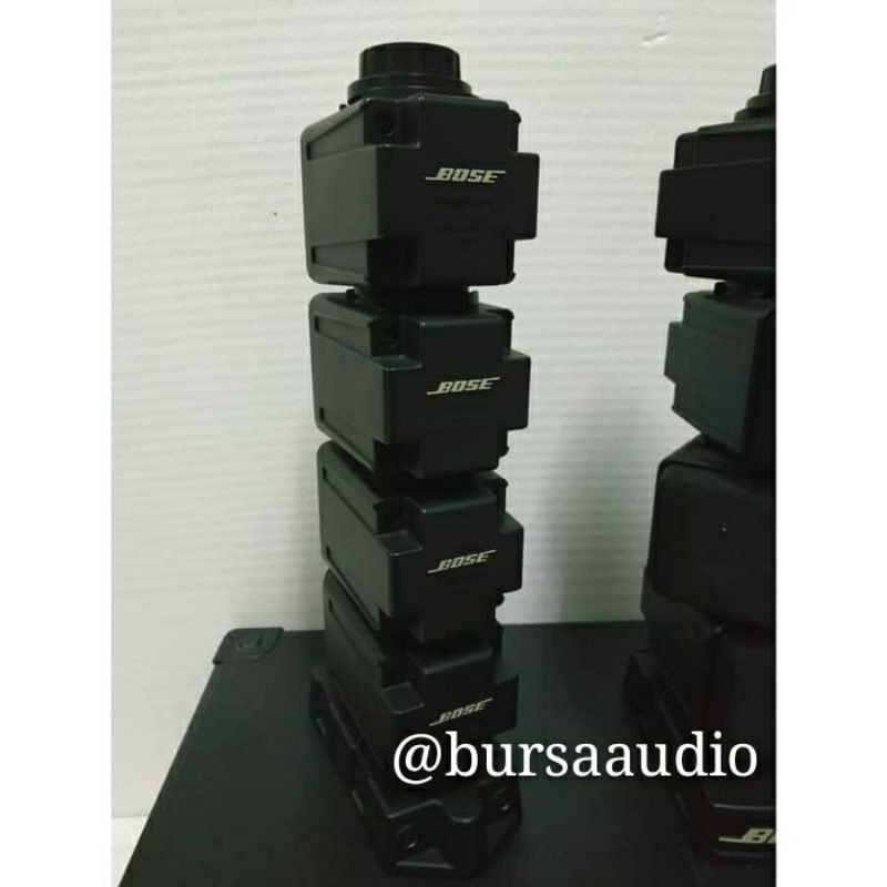 Jual Speaker Bose 403 (2 satelite + 1 subwoofer) | Shopee Indonesia