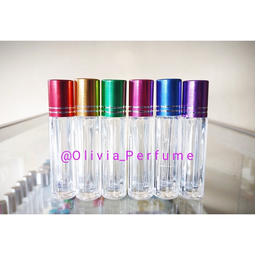Jual Parfum Refill Botol Roll On 4 ml ( Aroma Bisa Request ) | Shopee ...