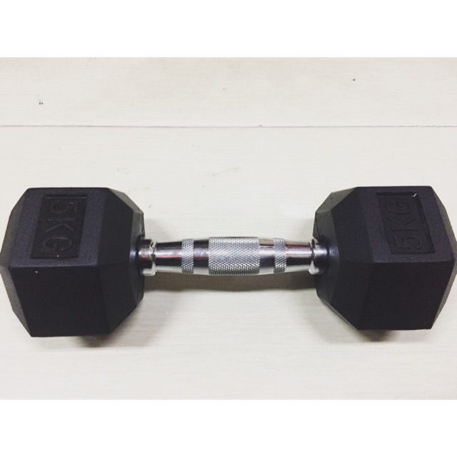 Jual Dumble Hexagonal impor (2kg - 10 kg) | Shopee Indonesia