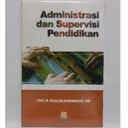 Jual administrasi dan supervisi pendidikan | Shopee Indonesia