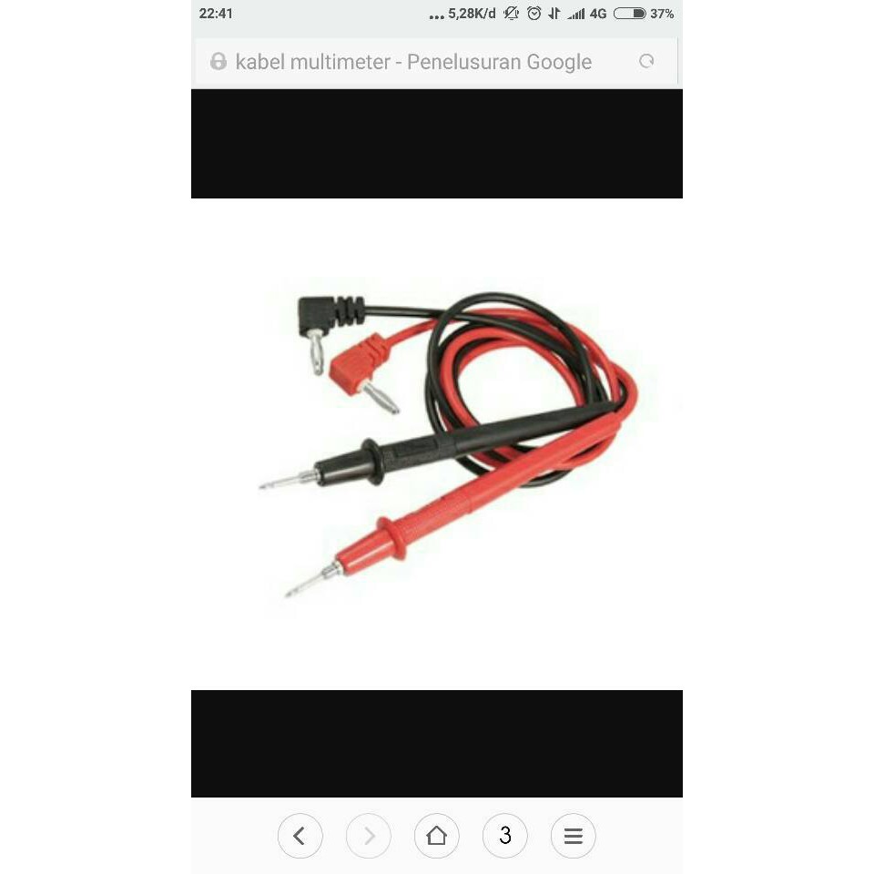 Jual New Kabel Multitester multimeter terbaik dikelasnya | Shopee Indonesia