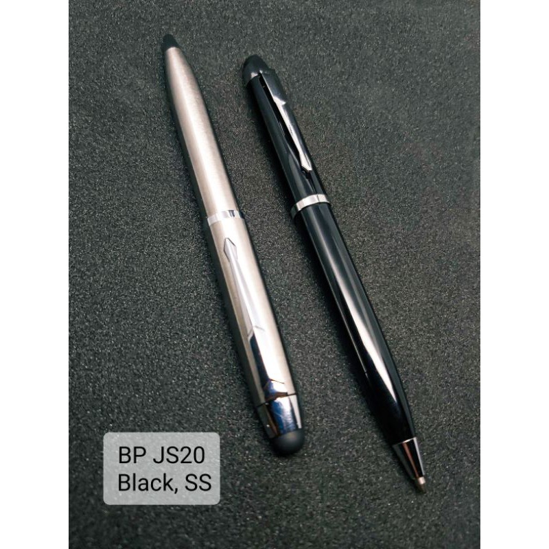 Jual Pen Besi JS20 | Bulpen Metal | Bolpen Promosi | Ballpoint Ekslusif ...