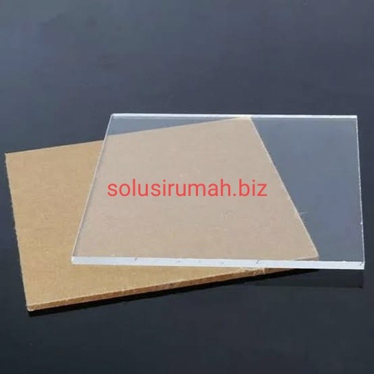 Jual Acrylic Akrilik Sheet Custom /100cm mika Lembaran 5mm bening lih desc | Shopee Indonesia