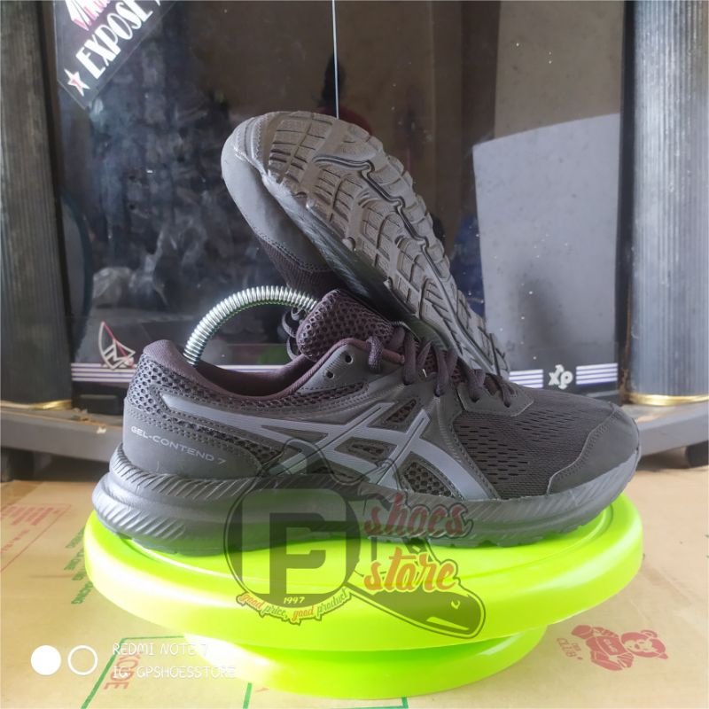 Jual Asics Gel-Contend 7 Original 1011B040 Sepatu Running | Shopee ...