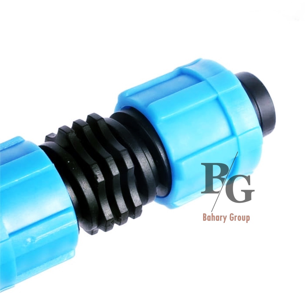 Jual Joinner Selang Drip Sistem Selang Irigasi 16 Mm Hidroponik ...
