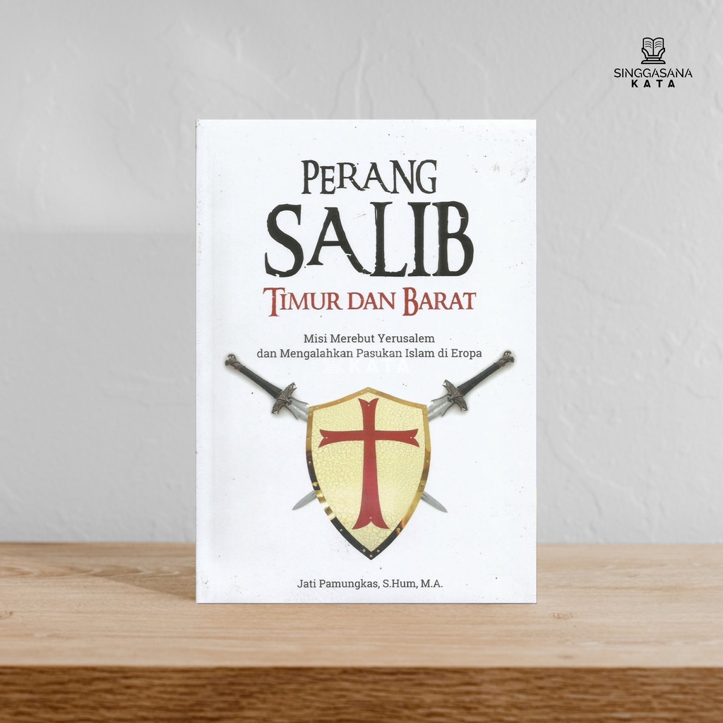 Jual Perang Salib Timur dan Barat - Jati Pamungkas - AHI | Shopee Indonesia