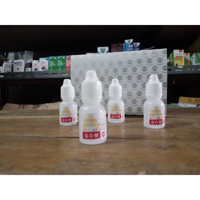 Jual GOM PUTIH | OBAT SARIAWAN CITO - ED 10/2028 | Shopee Indonesia