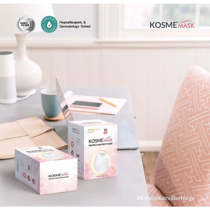 Jual FIT KOSME MASK | Shopee Indonesia