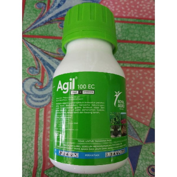 Jual AGIL 100 EC 250 ML | Shopee Indonesia