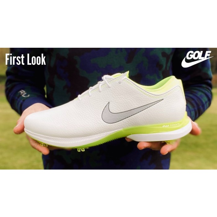 Jual Sepatu Golf shoes Pria / Men Nike Air Zoom Victory Tour 2 Original ...
