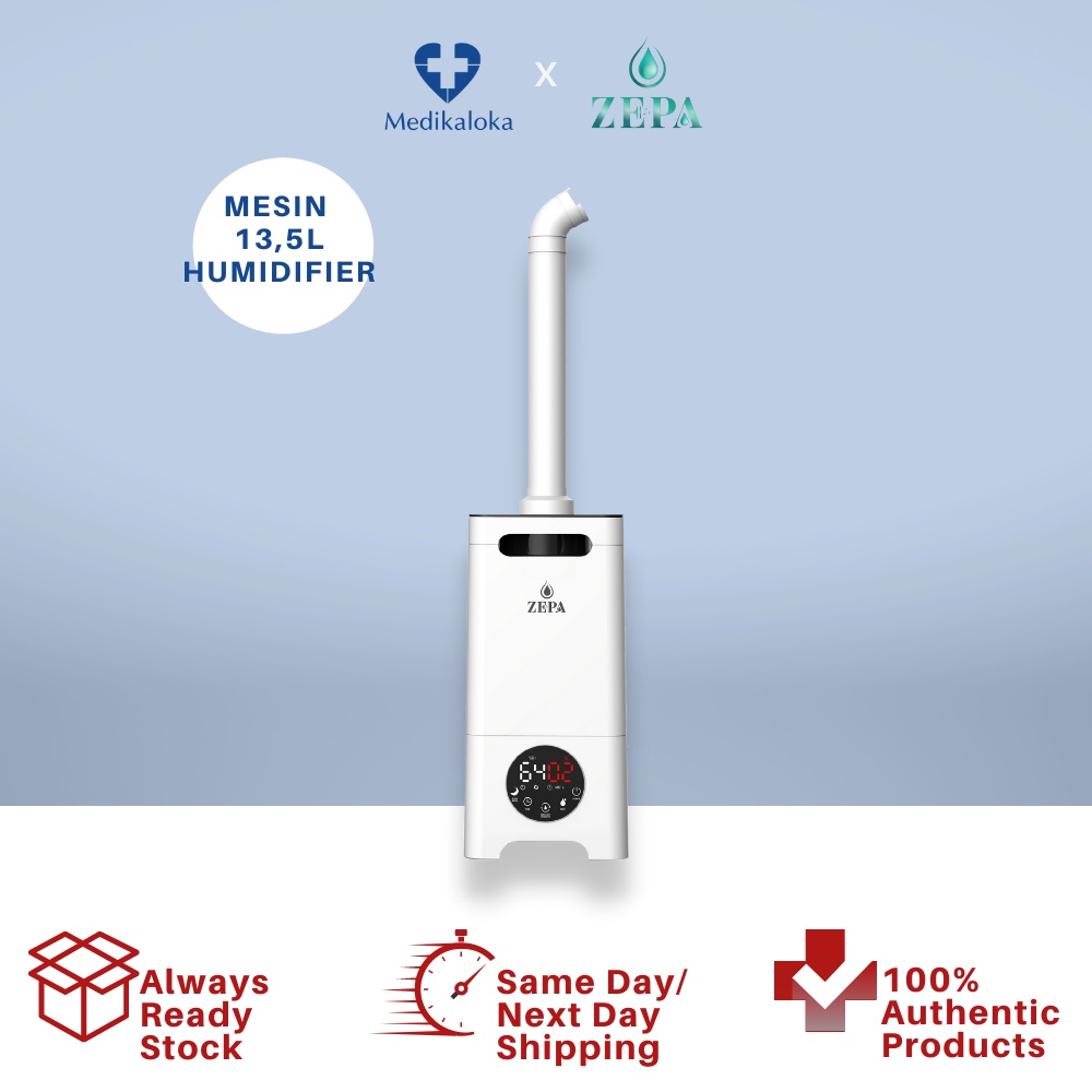 Jual Mesin Humidifier 13,5L | Shopee Indonesia
