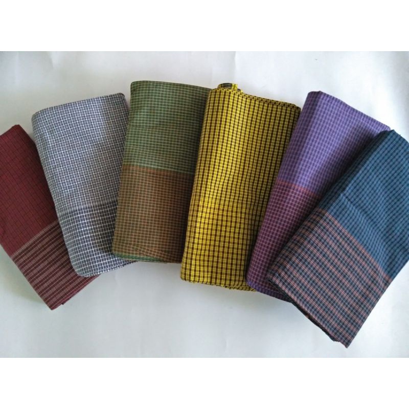 Jual Kain Lurik Batik Tenun Lurik - Motif Jarik | Shopee Indonesia