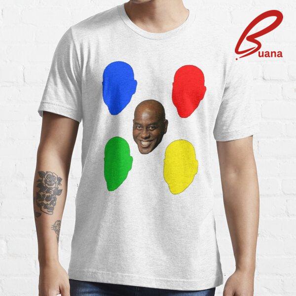 Jual Baju Kaos Ainsley Harriott funny meme face pack 1441 | Shopee ...