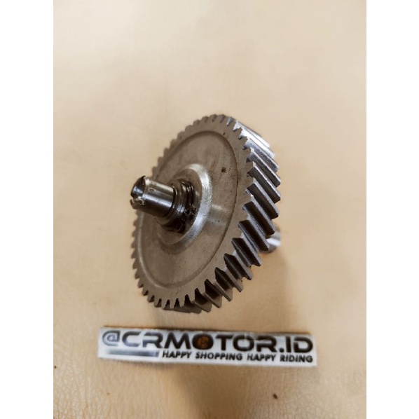Jual original gigi gear ger rasio susun kecil transmisi main axle comp ...