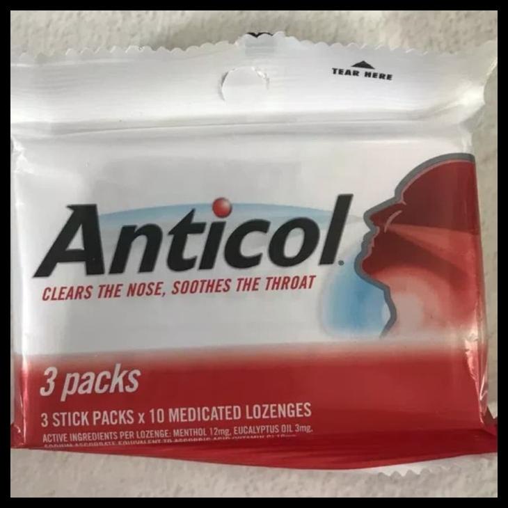 Jual Permen Anticol | Shopee Indonesia
