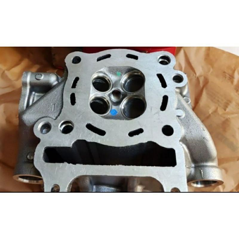Jual HEAD COMP CYLINDER KEPALA SILINDER HEAD SILINDER PCX 160 ...