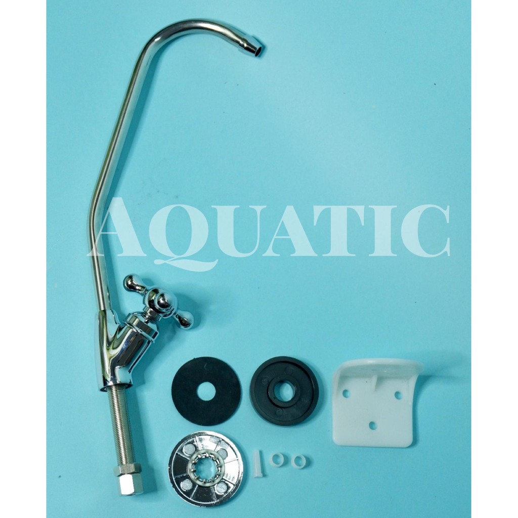 Jual KRAN ANGSA - KRAN RO - KRAN WASTAFEL - Filter Air | Shopee Indonesia
