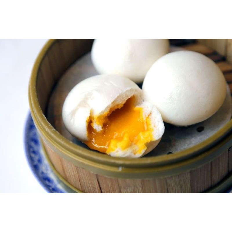 Jual frozen dimsum bakpao telur asin kualitas hotel dan restoran ...