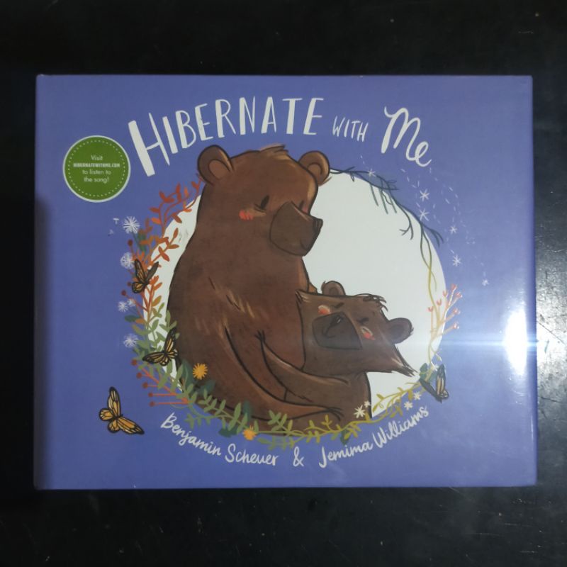 Jual Hibernate With Me - Benjamin Scheurer & Jemima Williams [Picture ...