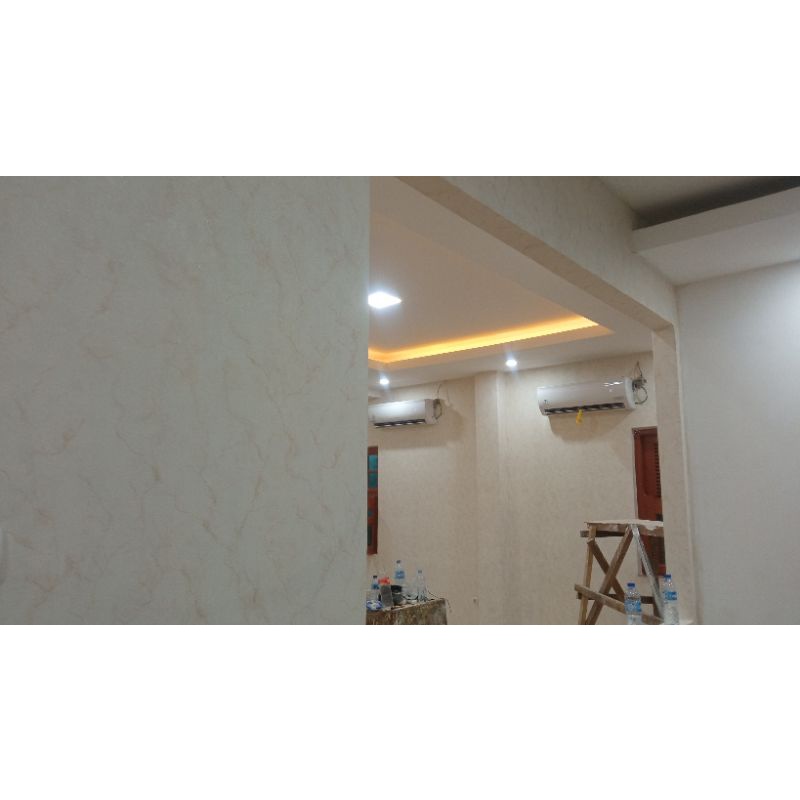 Jual JASA PASANG WALLPAPER DINDING VINYL PREMIUM se JABODETABEK ...