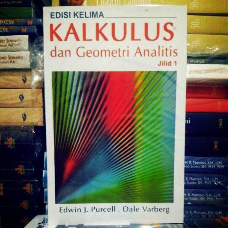 Jual BUKU KALKULUS JILID 1 EDISI 5 | Shopee Indonesia