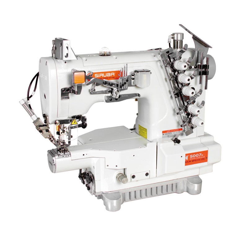 Jual Mesin Jahit Industri Interlock Siruba S007 NEW MCH | Shopee Indonesia