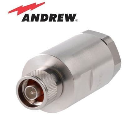 Jual Andrew L5TNM-PS Konektor Kabel 7/8 in to N Male Ori LDF5-50A Cable ...