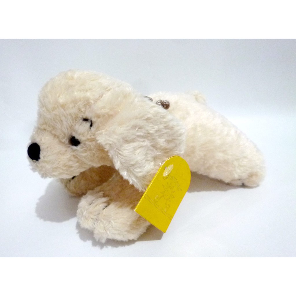 Jual Boneka Anjing Original Suntoys Import Premium Animal Plush Dog ...